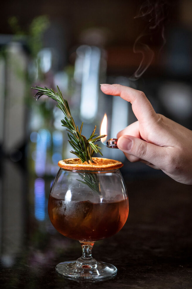 Dining - Granville Inn