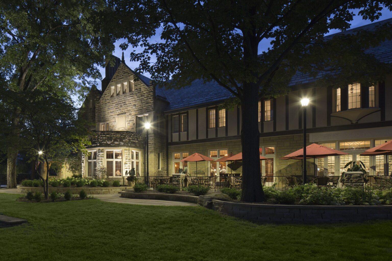 Dining - Granville Inn