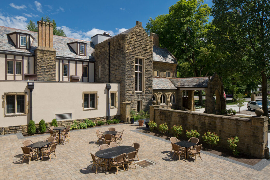 Welcome - Granville Inn