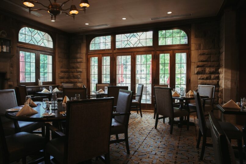 Welcome - Granville Inn