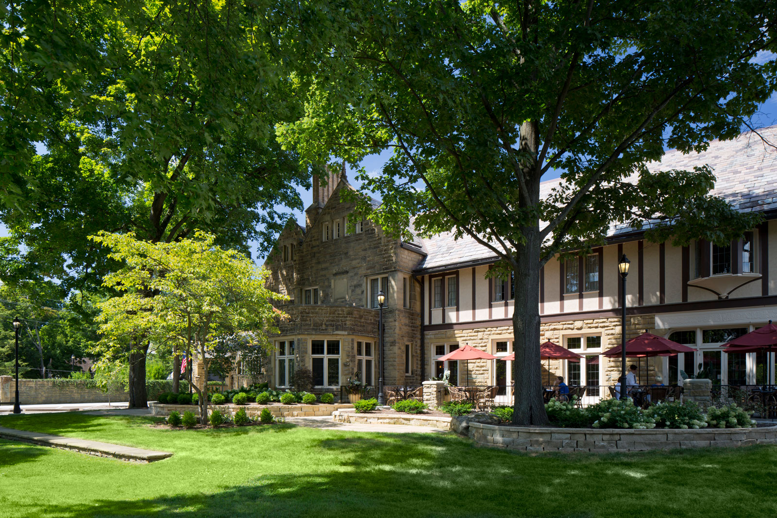 Welcome - Granville Inn