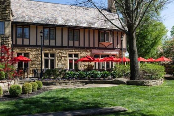 Dining - Granville Inn