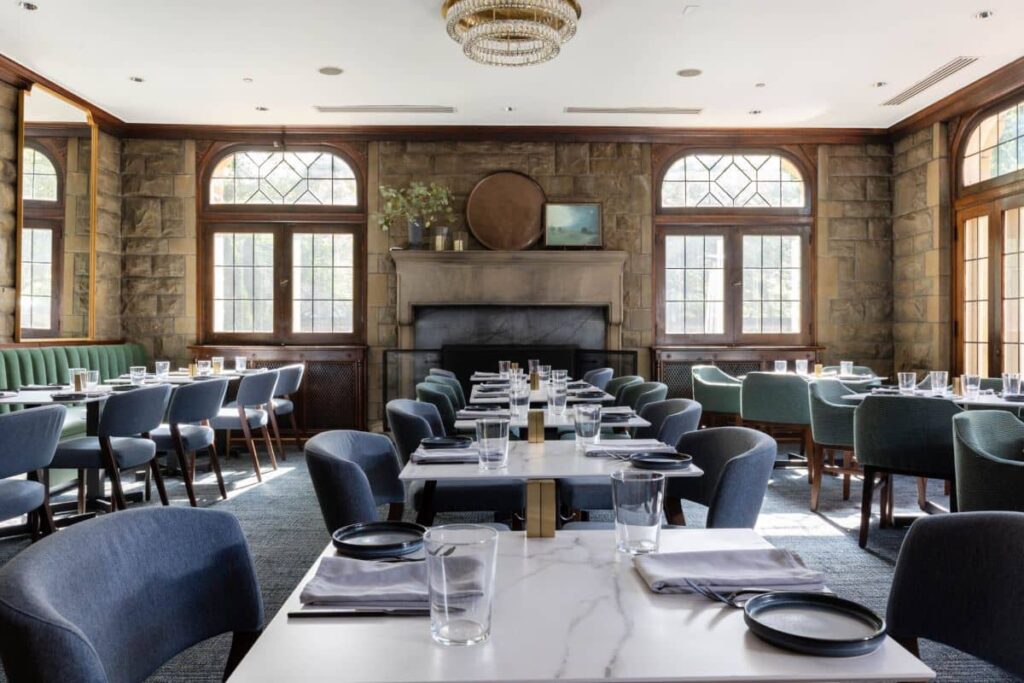 Welcome - Granville Inn